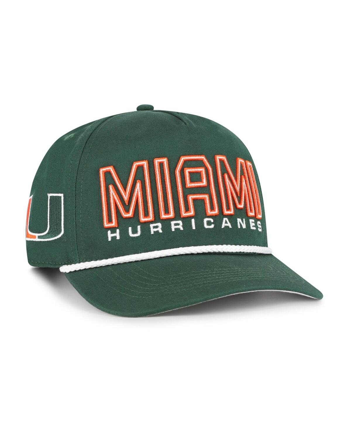 Click here for 47 Brand Big Boys and Girls Green Miami Hurricanes... prices
