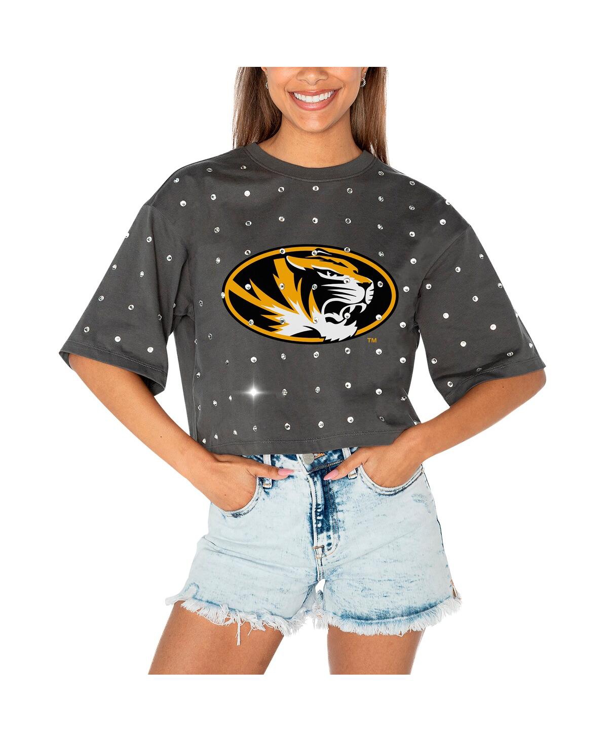 Click here for Gameday Couture Womens Gray Missouri Tigers Go Tim... prices