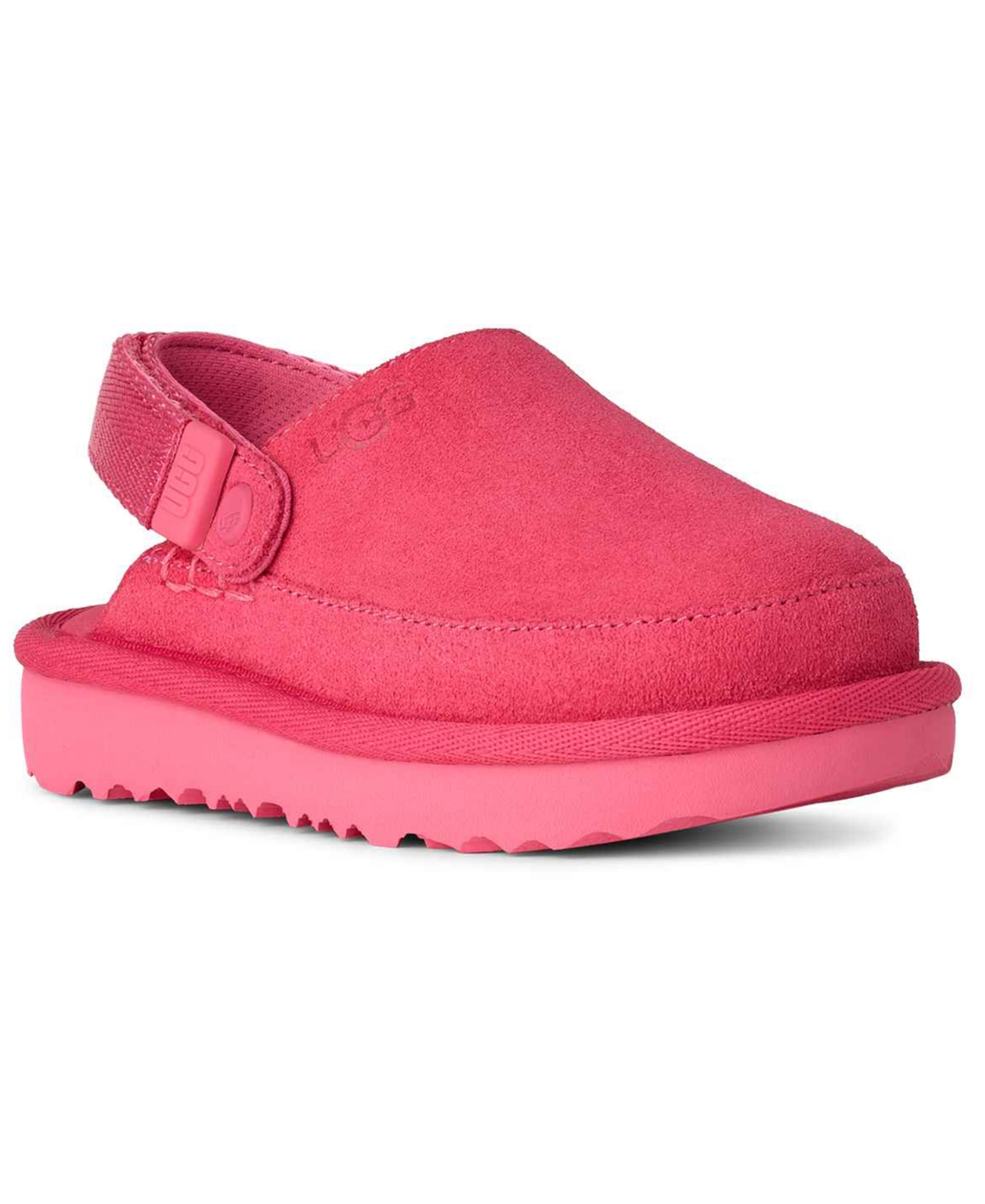 Click here for Ugg Toddler Goldenstar Slingback Clogs - Pink Bloo... prices