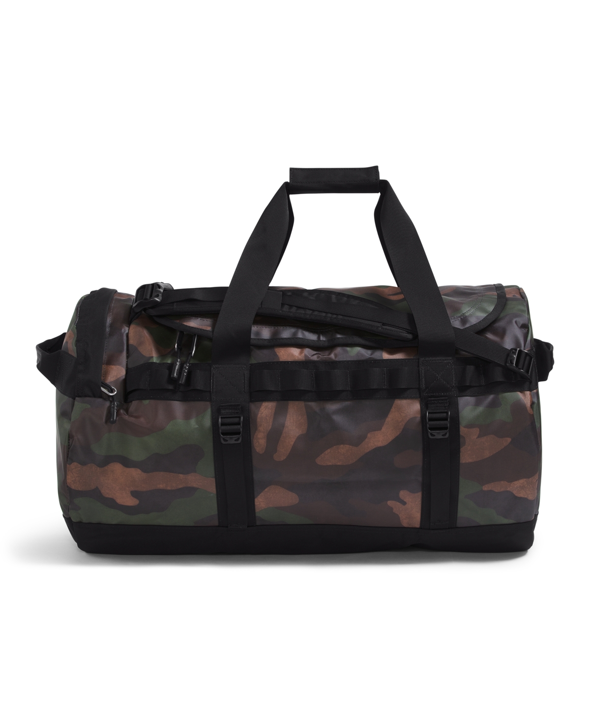 Click here for The North Face Mens Base Camp Duffel - M Bag - Bla... prices