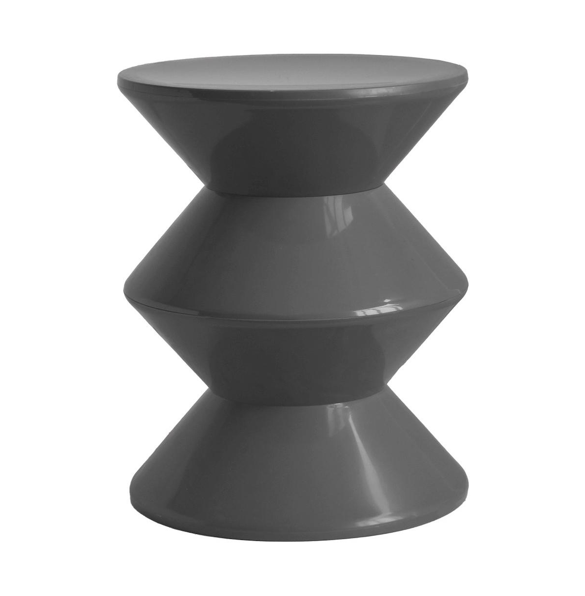 Click here for LeisureMod Aura Modern Plastic Side End Table  Ind... prices