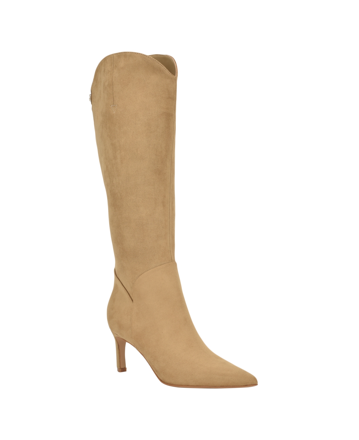 Click here for Guess Womens Palisa Tall Kitten Heel Dress Boots -... prices