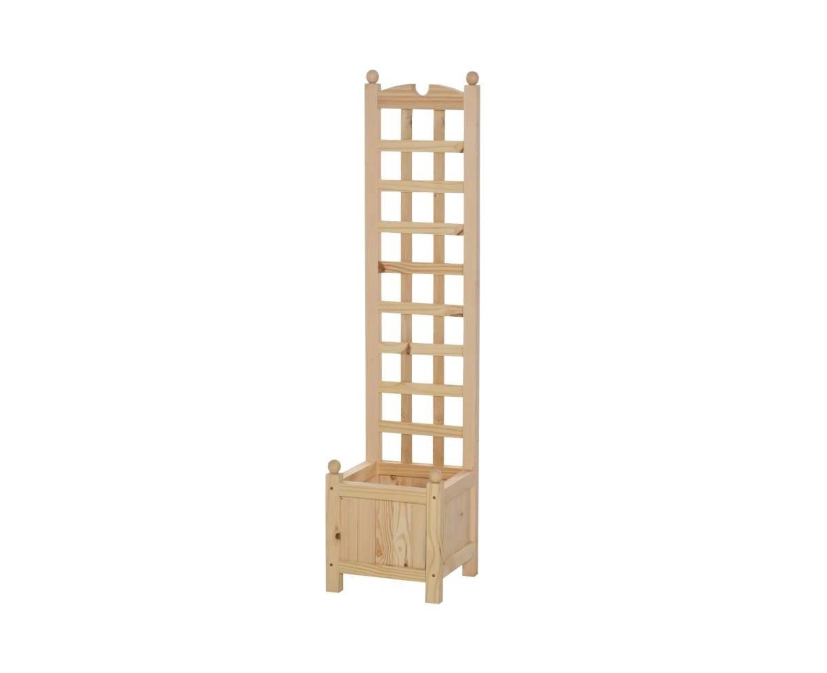 Click here for Slickblue Solid Fir Wood Raised Garden Bed Planter... prices