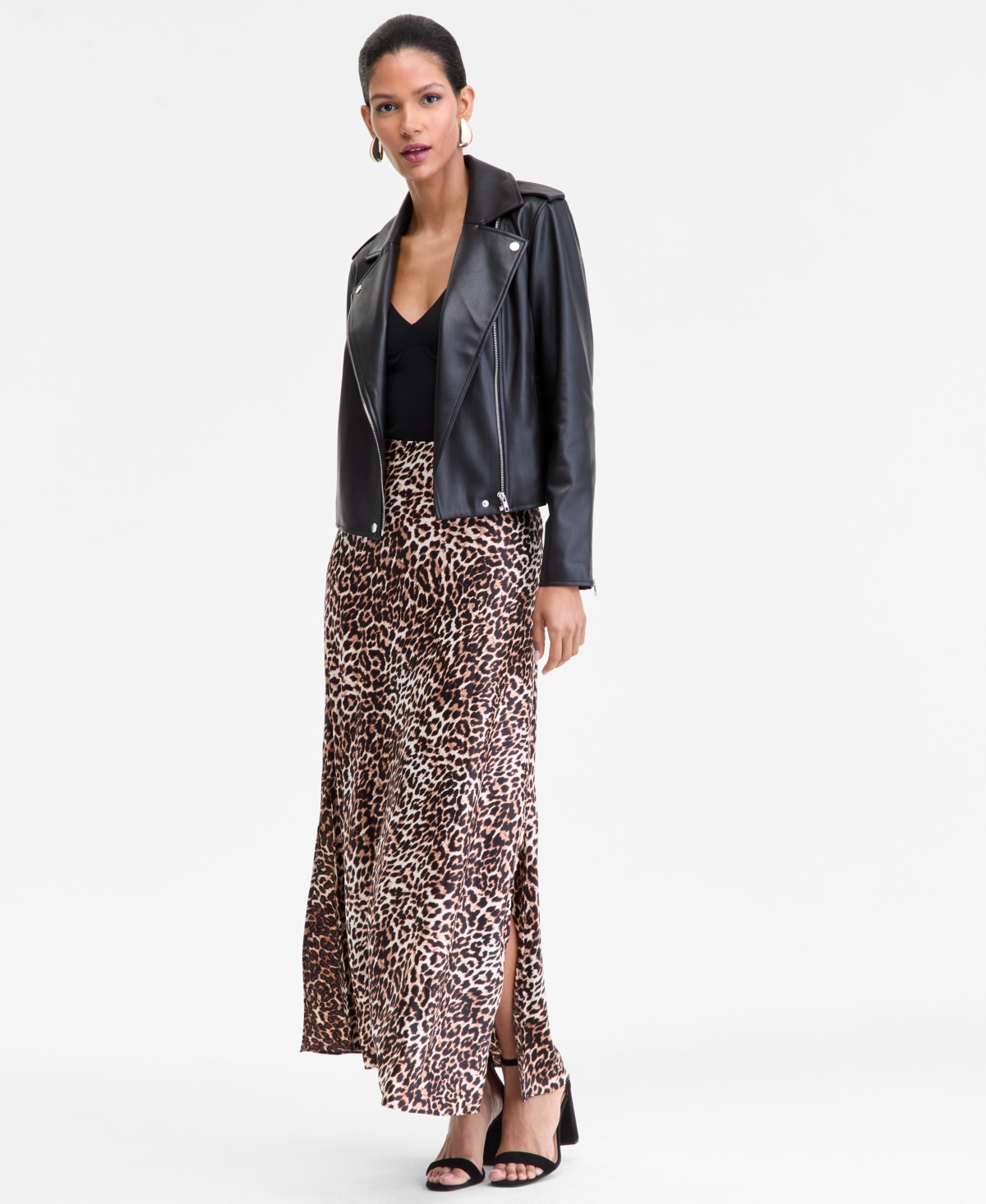 Click here for I.n.c. International Concepts Womens Printed Satin... prices