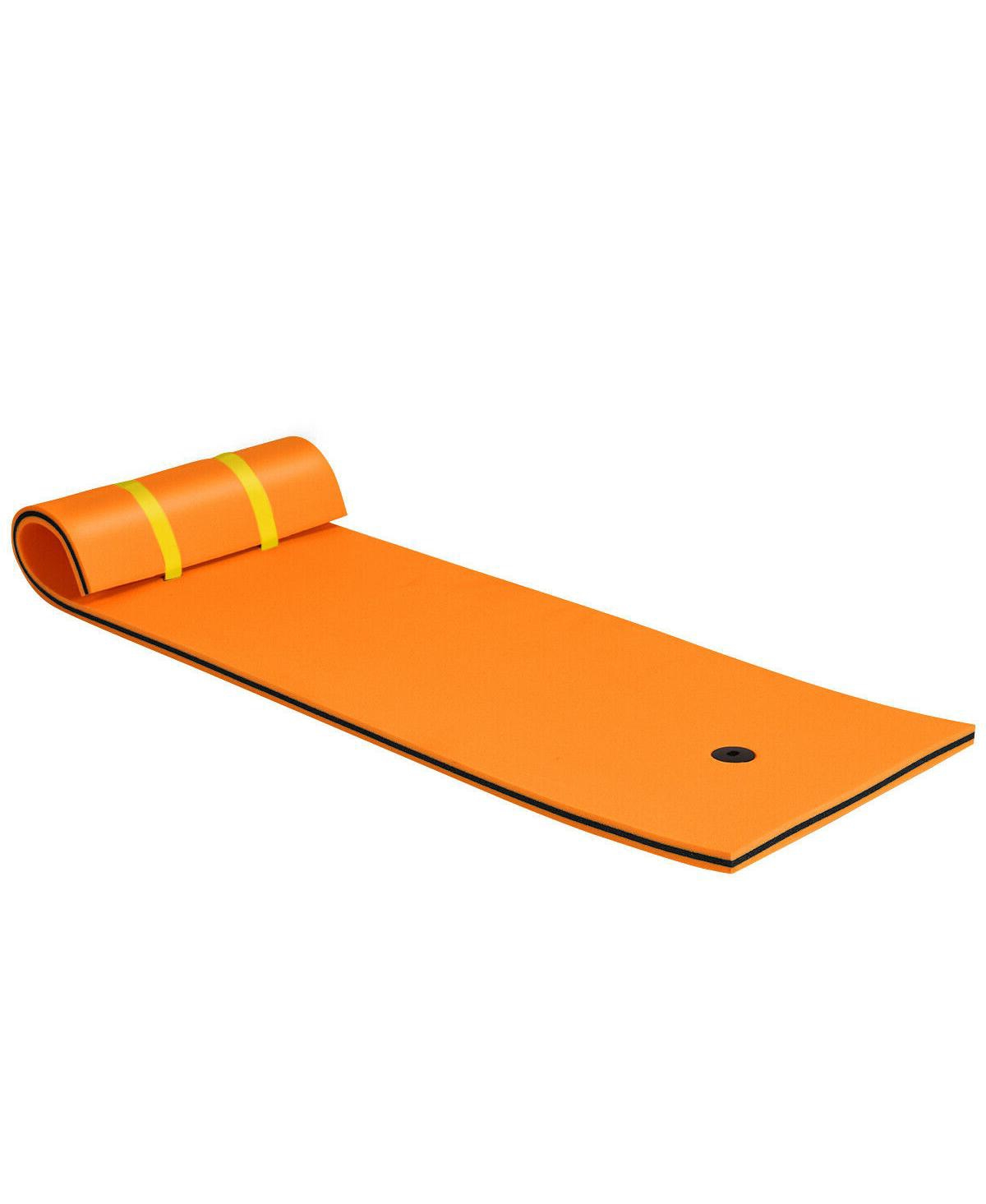 Click here for Akiudex Floating Water Mat with Headrest for Lake... prices
