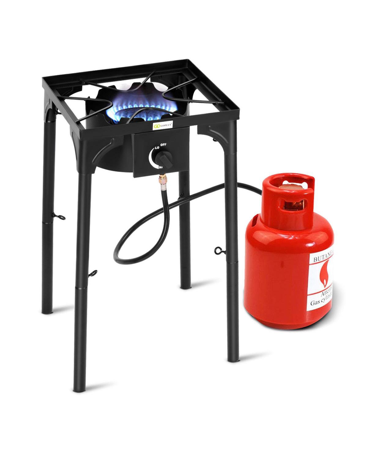 Click here for Portable Propane 100000BTU Single Burner Outdoor C... prices