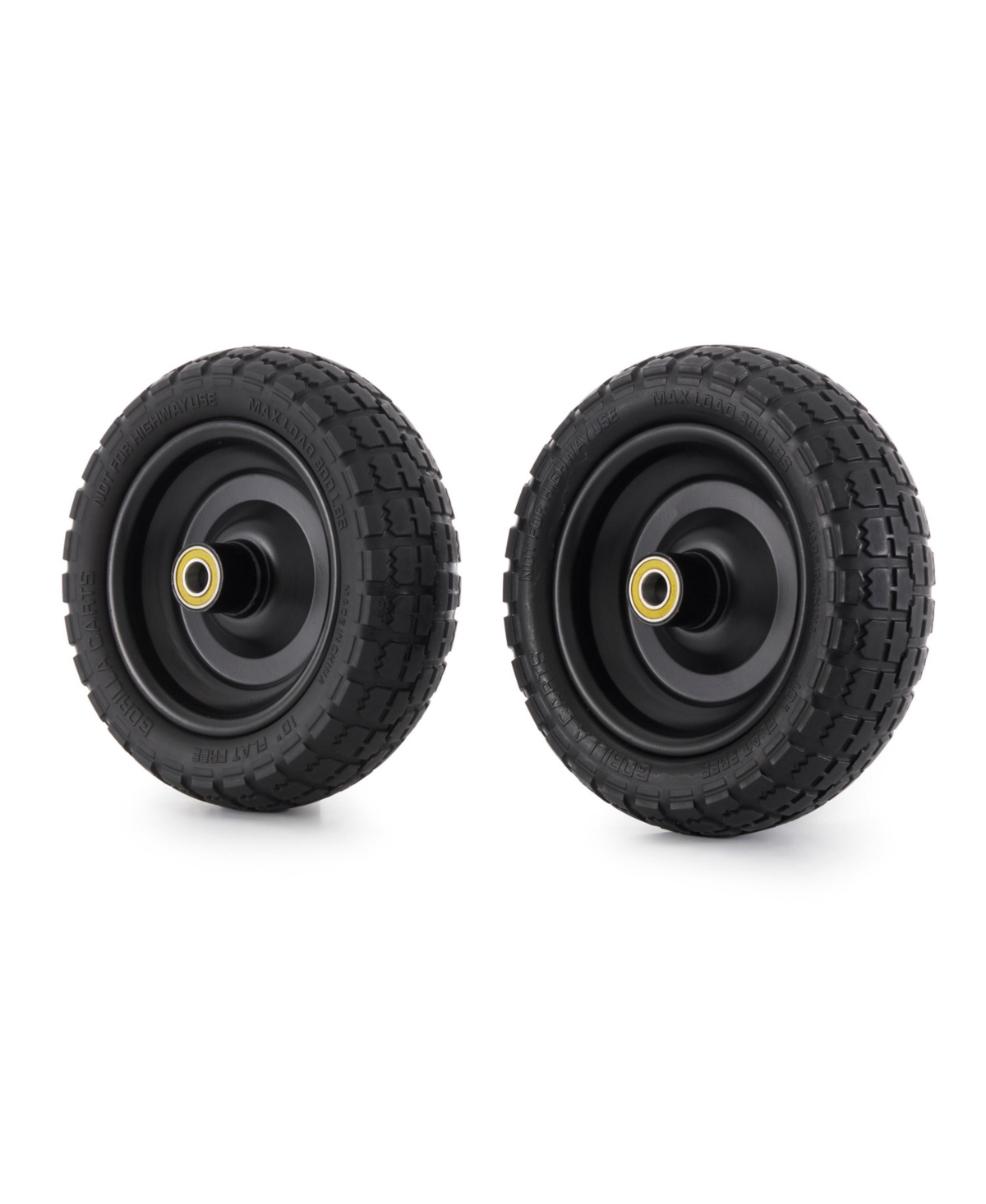 Click here for Gorilla Carts Gct-10NF 10 Inch No Flat Replacement... prices