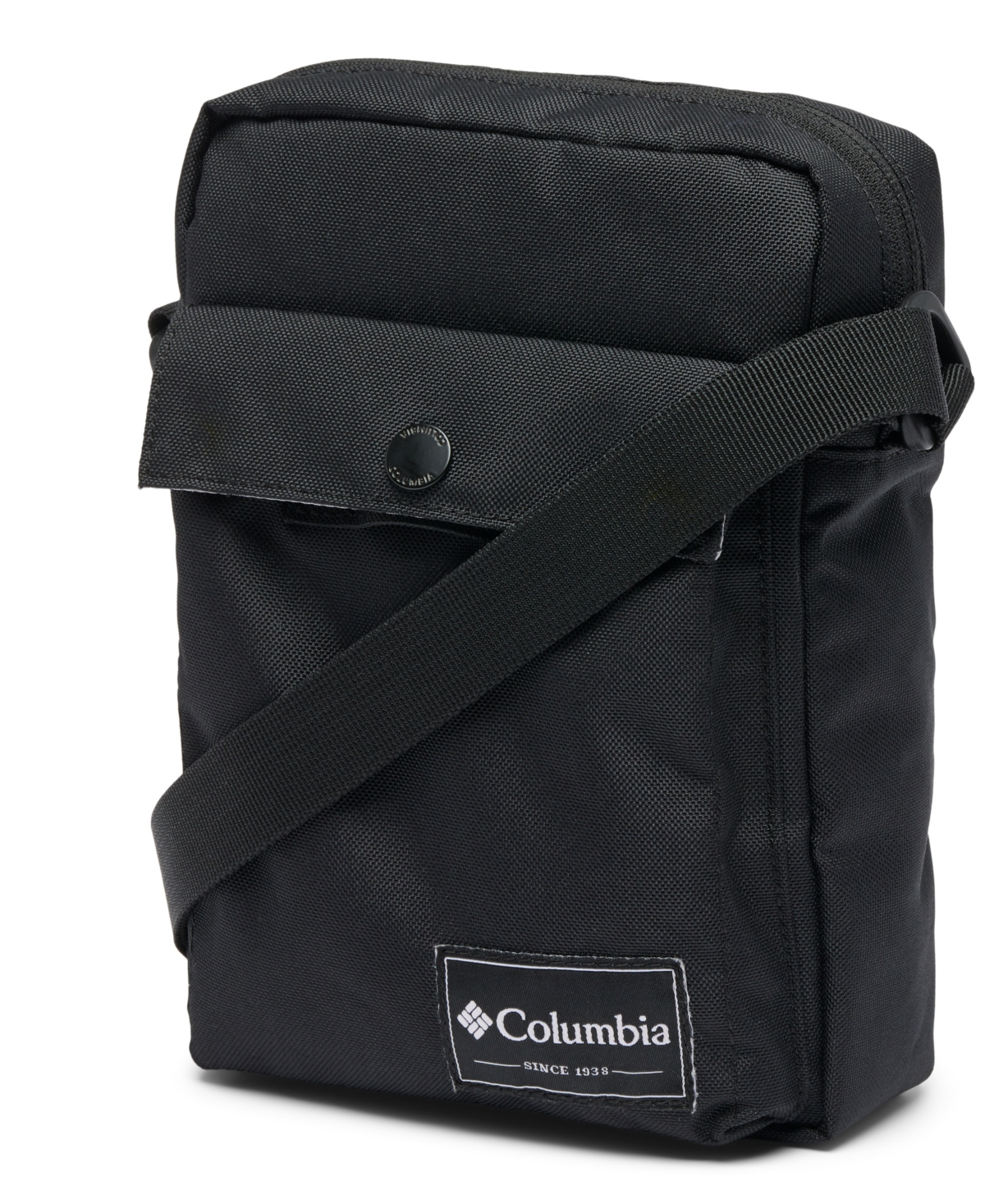 Click here for Columbia Mens Zigzag Side Bag - Black prices