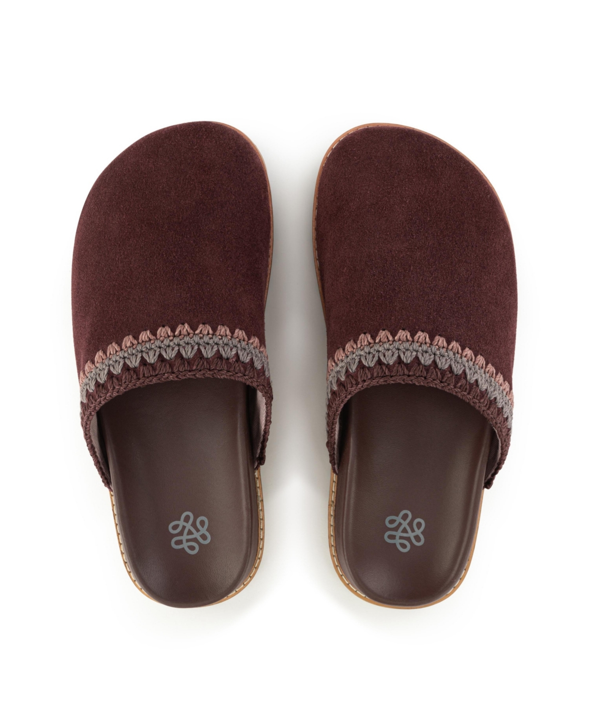Click here for The Sak Women Bolinas Lug Sole Clog - Mahogany sem... prices