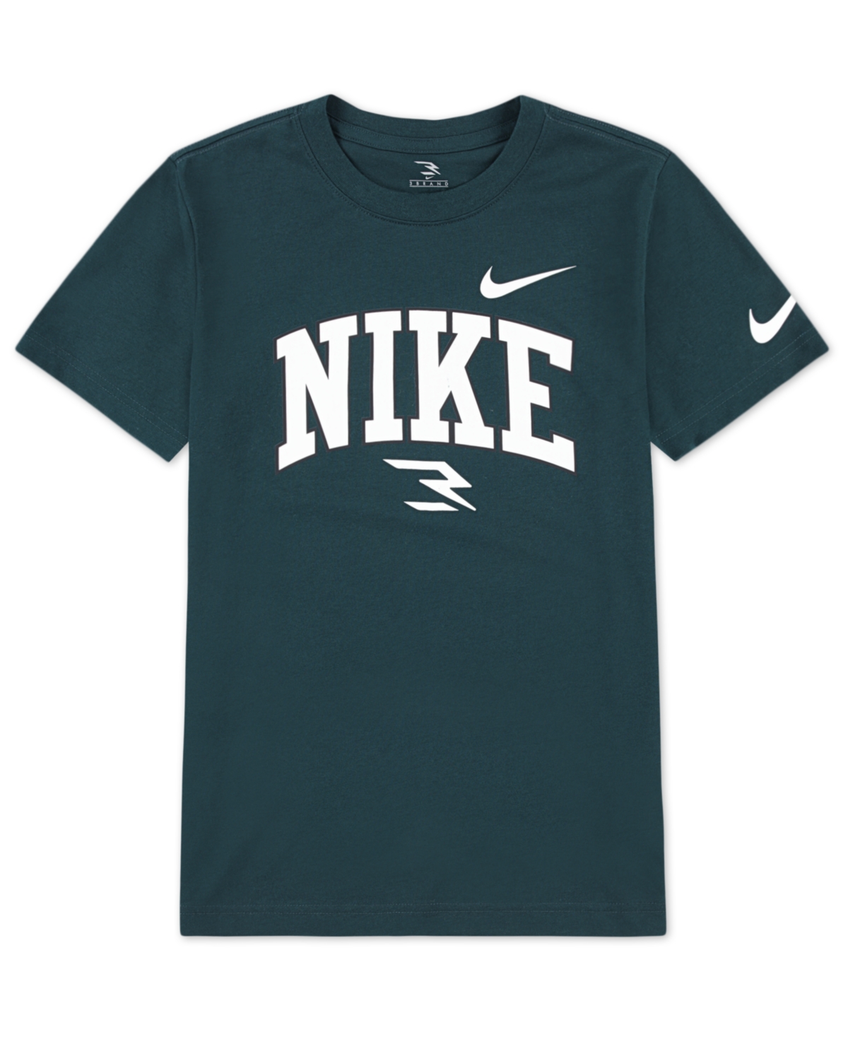 Click here for Nike 3BRAND by Russell Wilson Big Boys Graphic Pri... prices