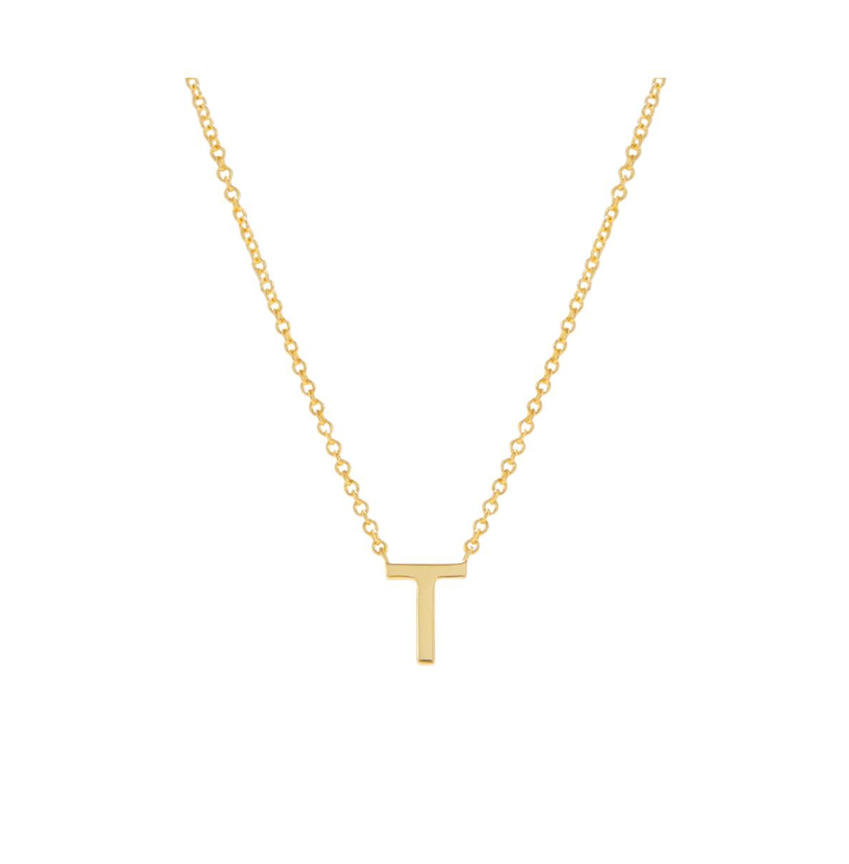 Click here for Ana Luisa Gold Initial Necklace - Letter Necklace... prices