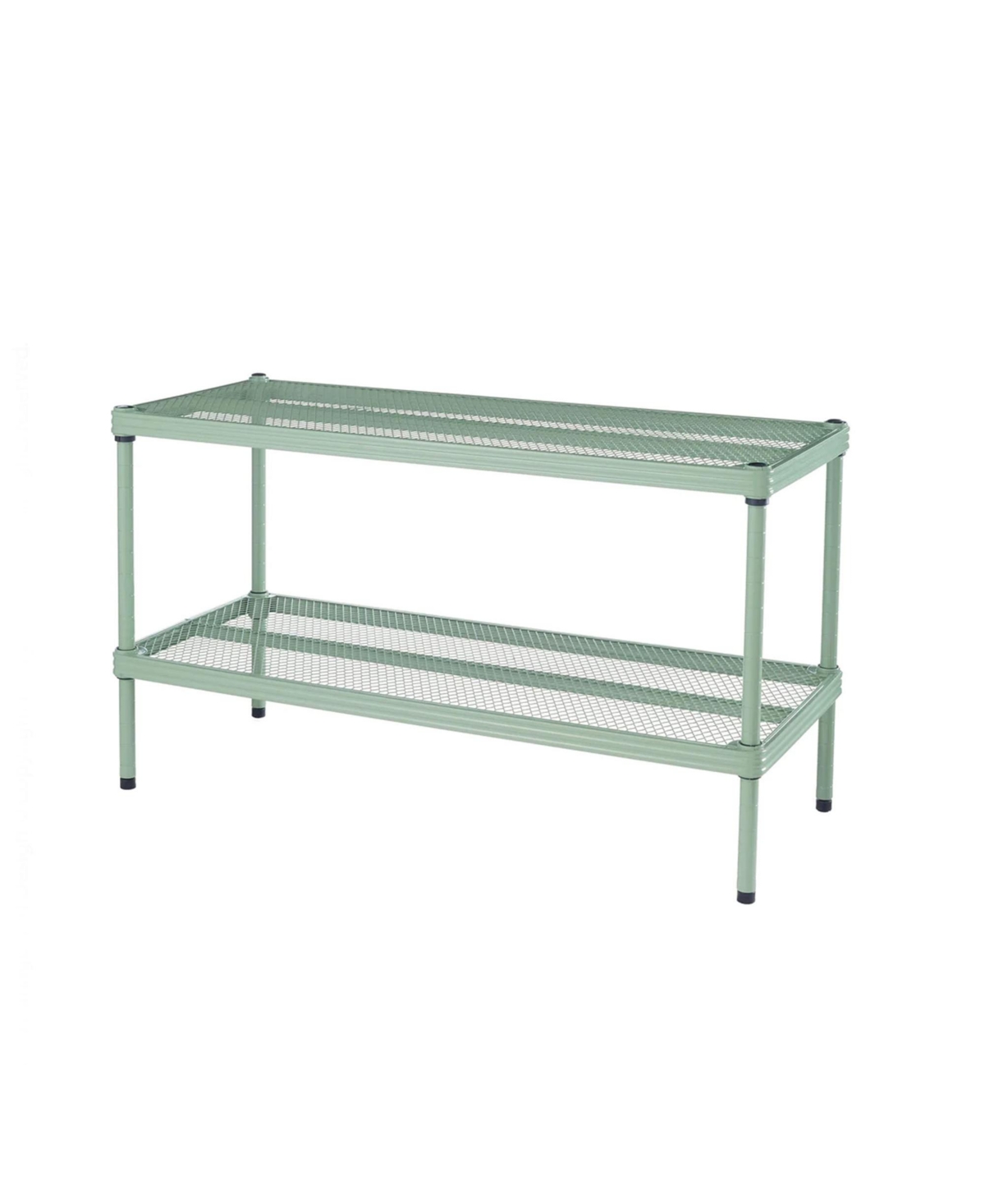 Click here for Design Ideas MeshWorks 2 Tier Full Size Metal Stor... prices