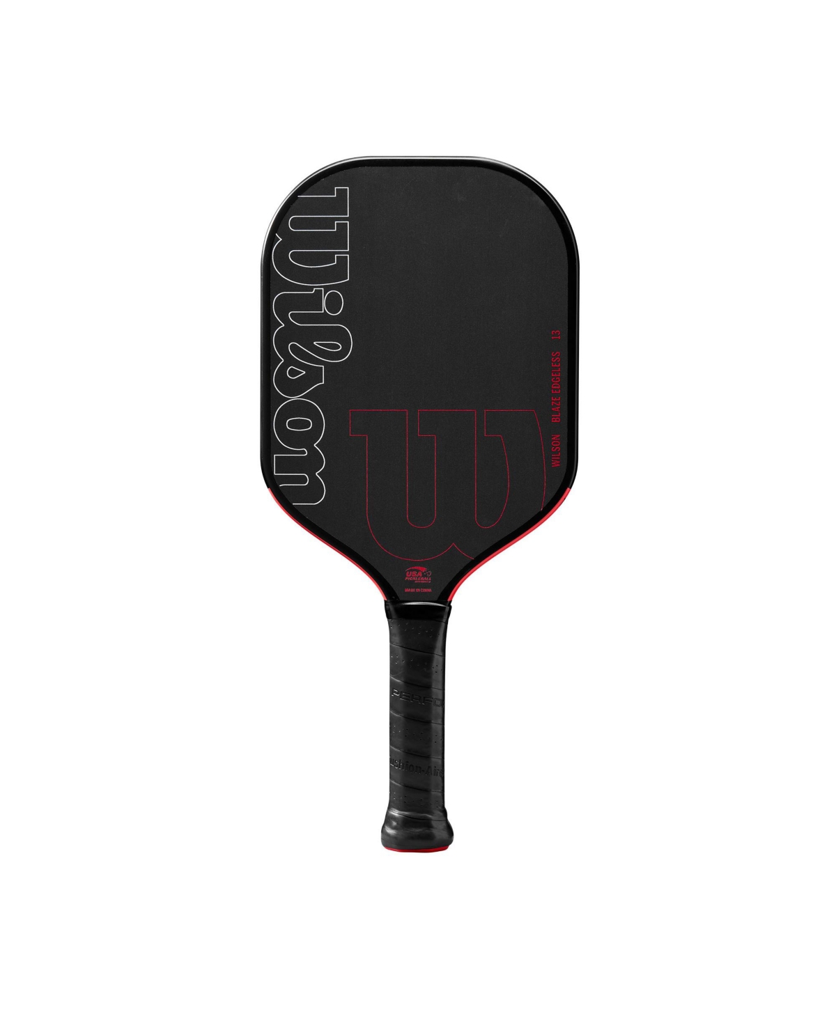 Click here for Wilson Blaze Edgeless 13 Pickleball Paddle - Black... prices