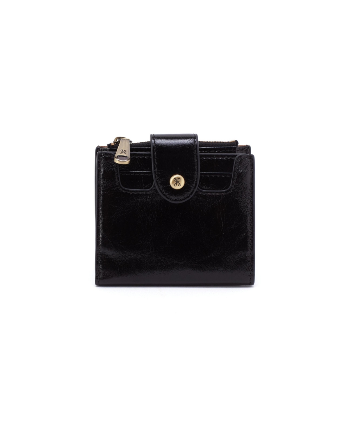 Click here for Hobo Dunn Mini Wallet - Black prices