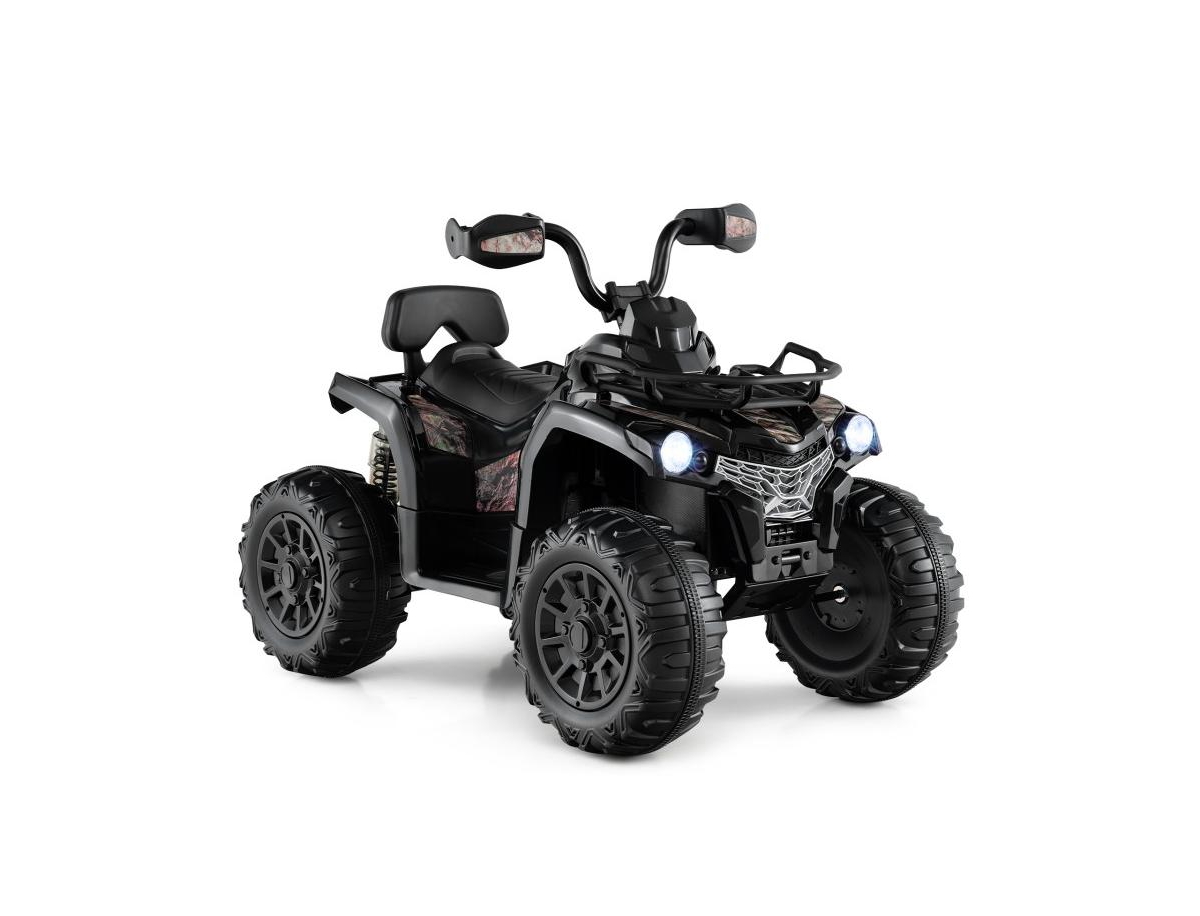 Click here for Akiudex Kids Electric Ride-On Atv with Led Lights... prices