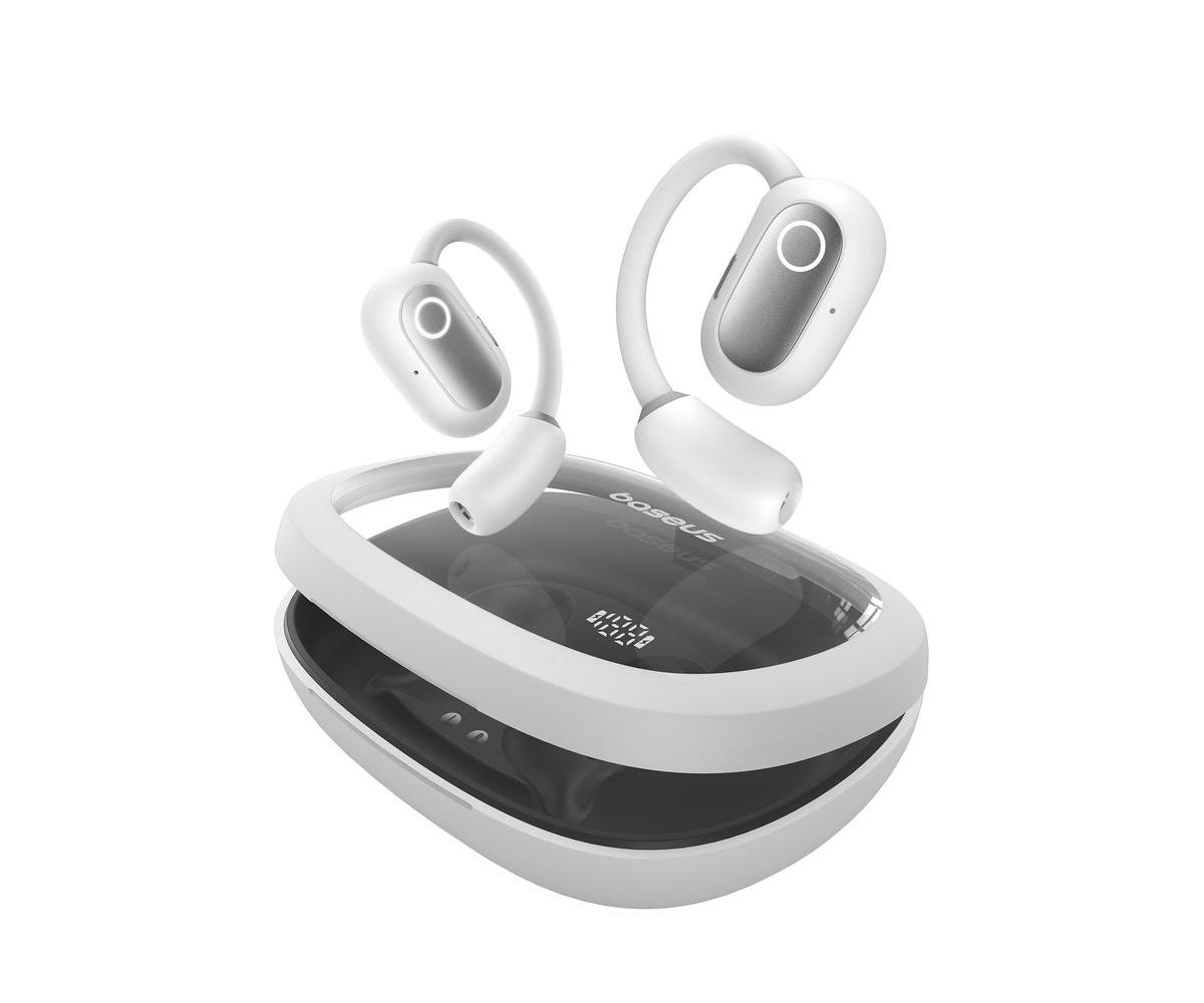 Click here for Baseus Open Ear Headphones Wireless Earbuds Blueto... prices