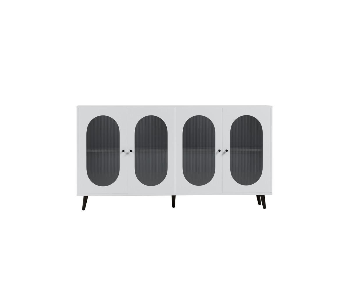 Click here for Casainc Freestanding Storage Accent Cabinet with A... prices