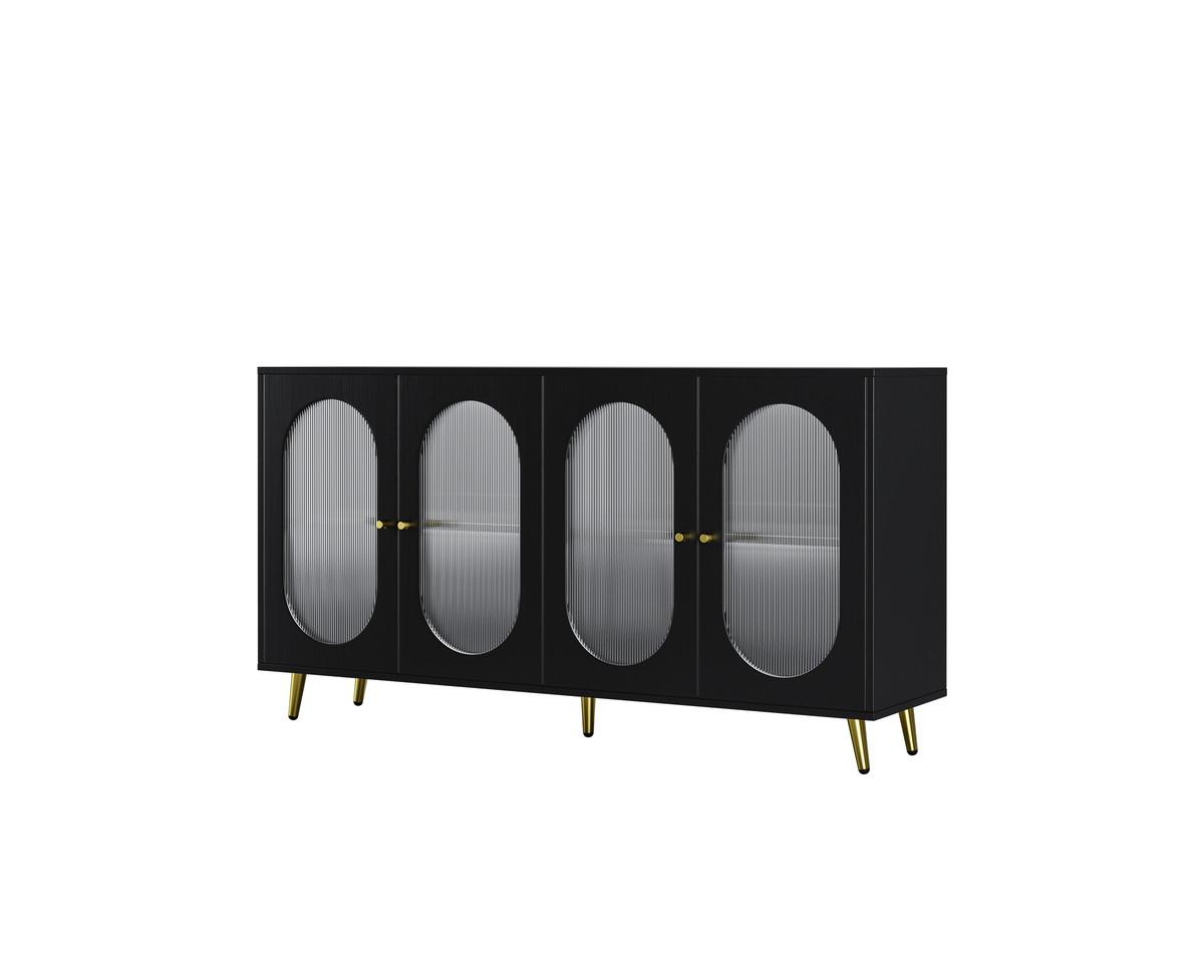 Click here for Casainc Freestanding Storage Accent Cabinet with A... prices