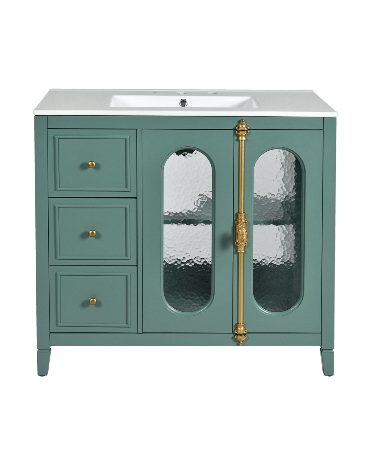 Click here for Casainc 36 Bathroom Vanity with 2 Soft Close Doors... prices