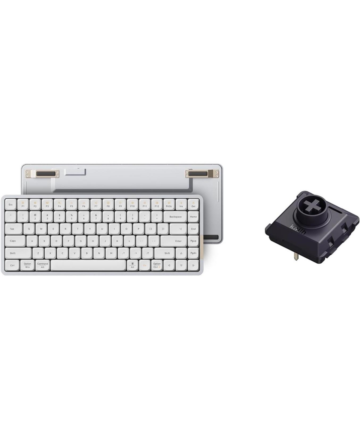 Click here for Lofree Flow84 Low Profile Mechanical Keyboard â... prices