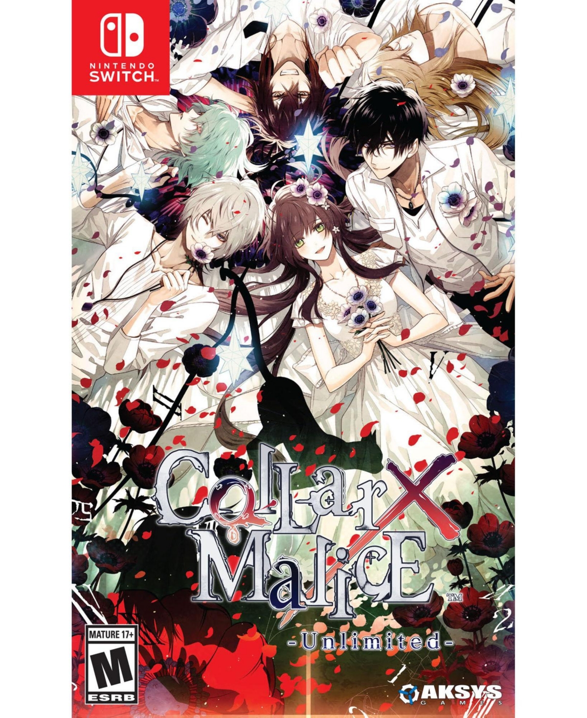 Click here for Aksys Games Collar X Malice Unlimited - Nintendo S... prices