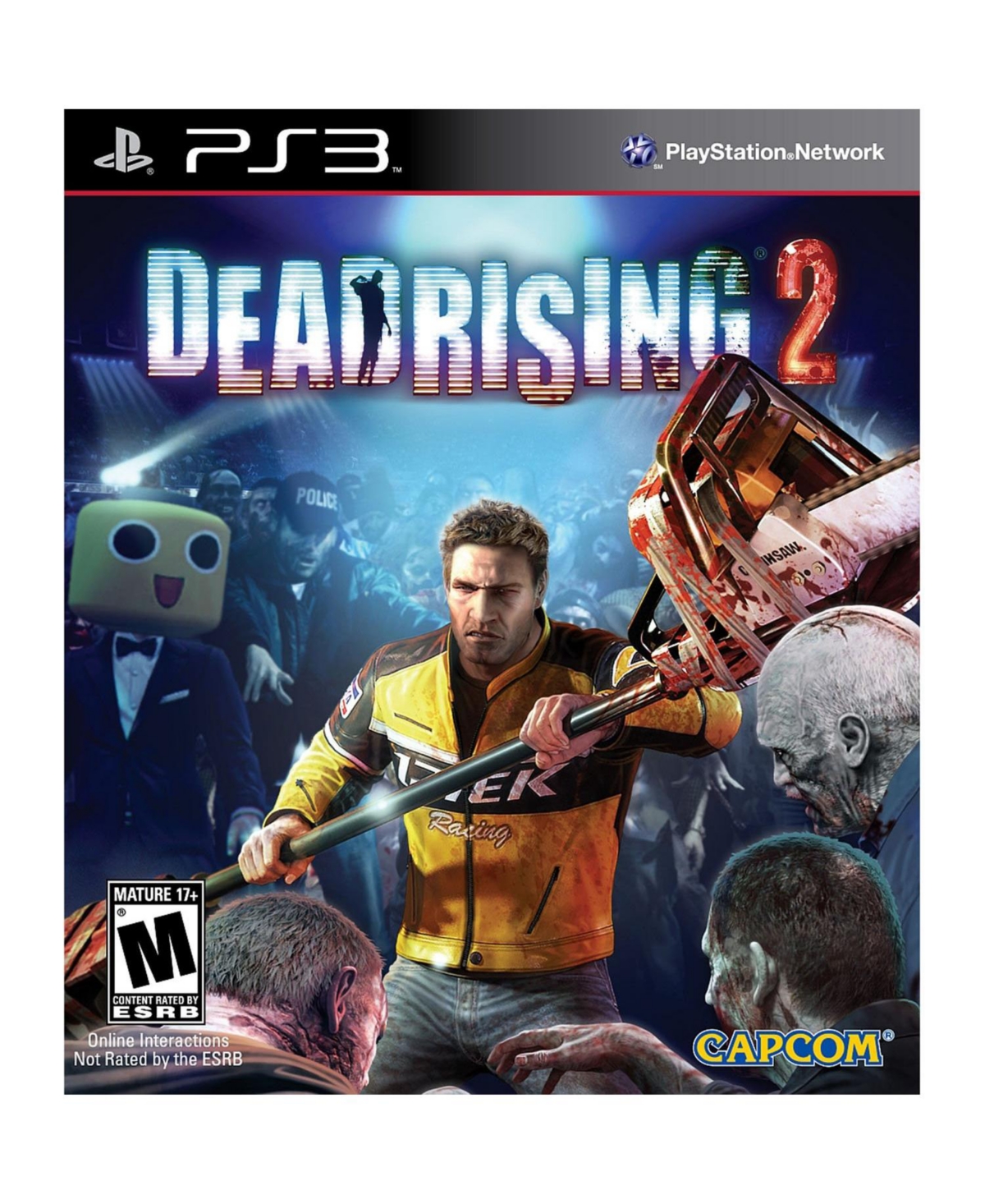 Click here for Capcom Dead Rising 2 - PlayStation 4 prices