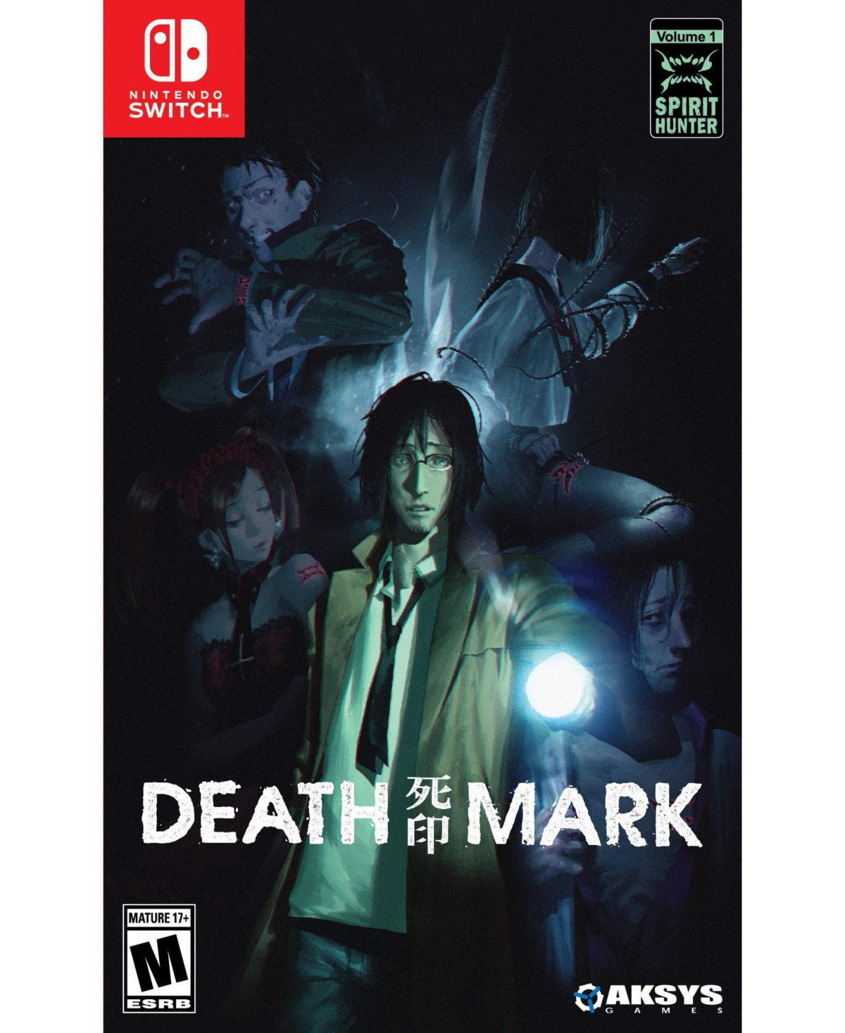 Click here for Aksys Games Death Mark - Nintendo Switch prices