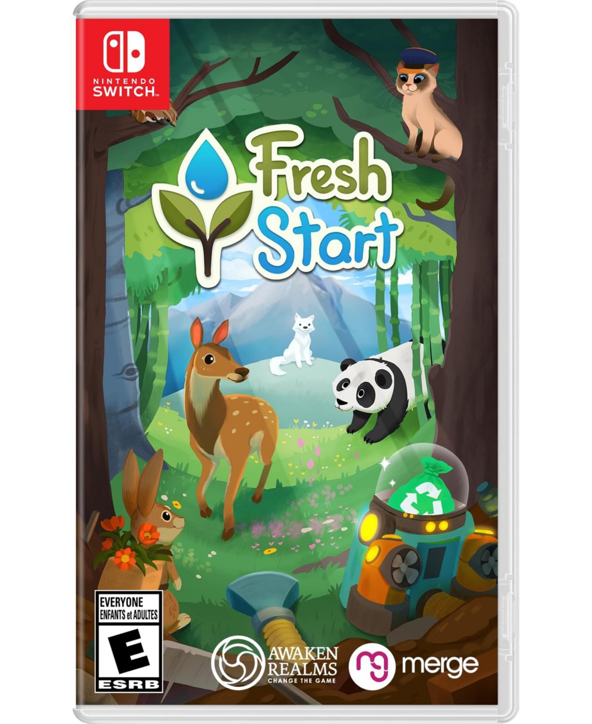 Click here for Merge Games Fresh Start - Nintendo Switch prices