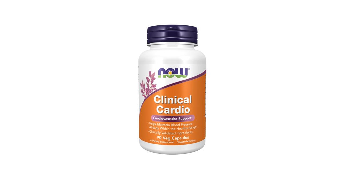 Click here for Now Foods Clinical Cardio  90 Veg Caps - Gold prices
