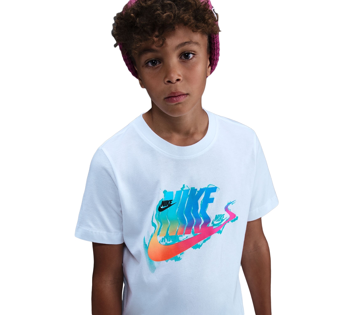 Click here for Nike Big Boys Sportswear Crewneck Short Sleeve T-S... prices