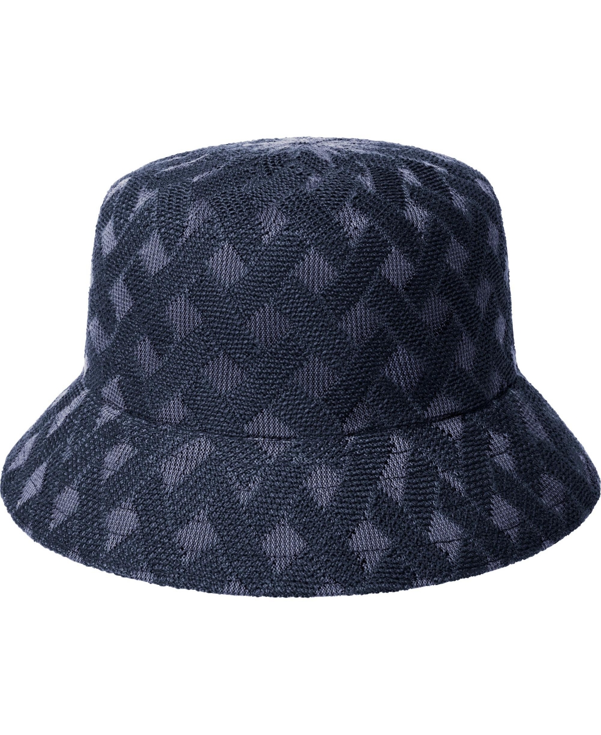 Click here for Kangol Cross Weave Bucket - Hazy indigo prices