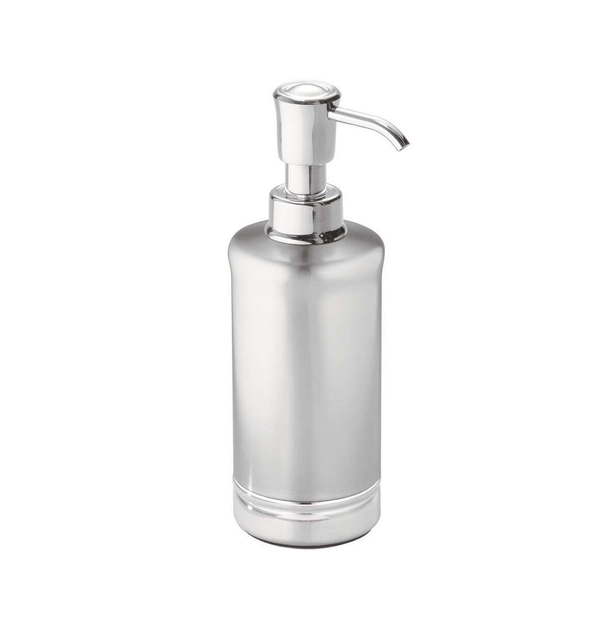 Click here for iDesign Stainless Steel Soap Dispenser - Split Fin... prices