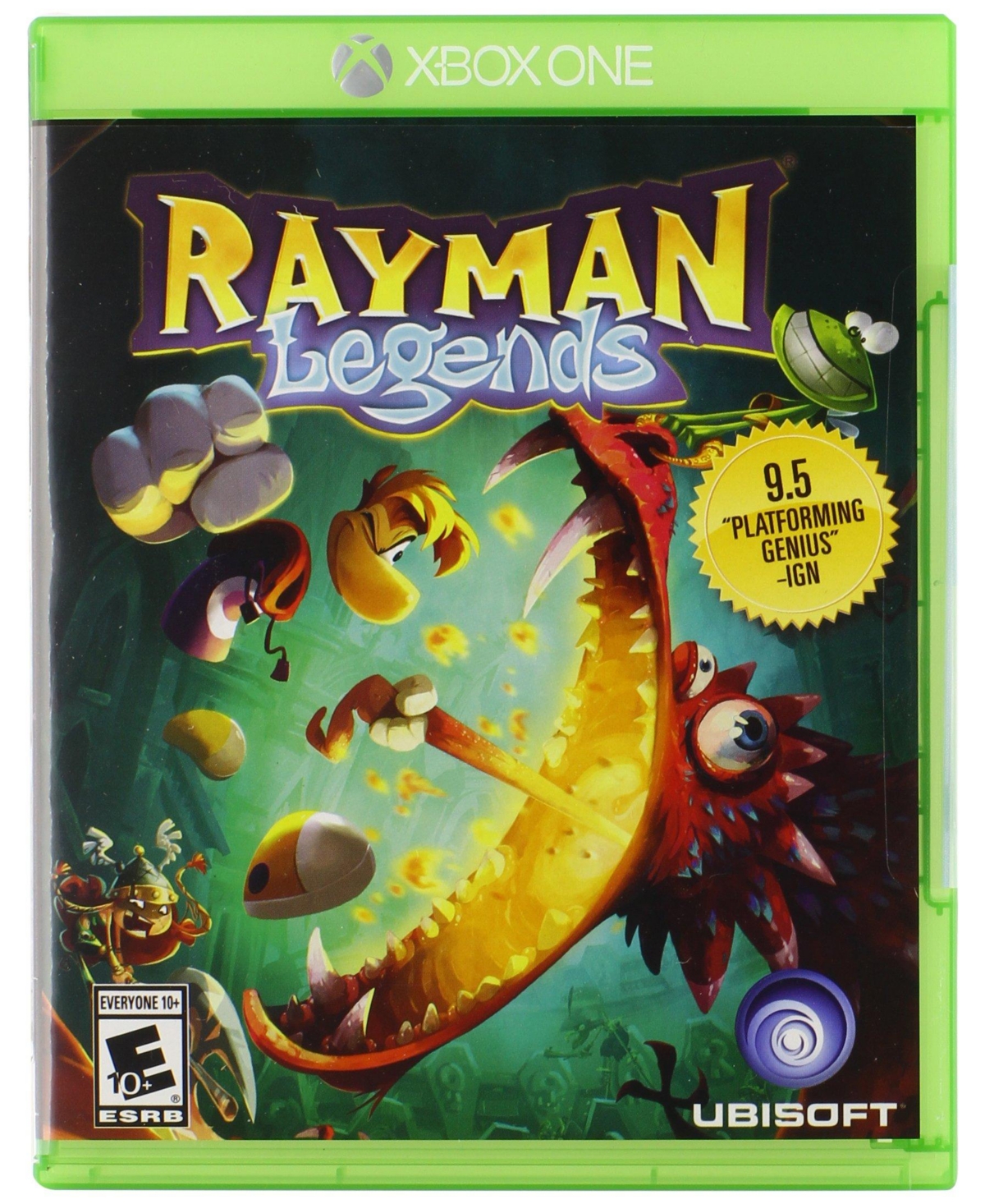 Click here for Ubisoft Rayman Legends - Xbox One prices