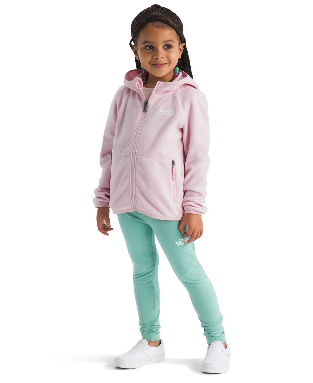 Click here for The North Face Toddler and Little Girls Glacier Fu... prices