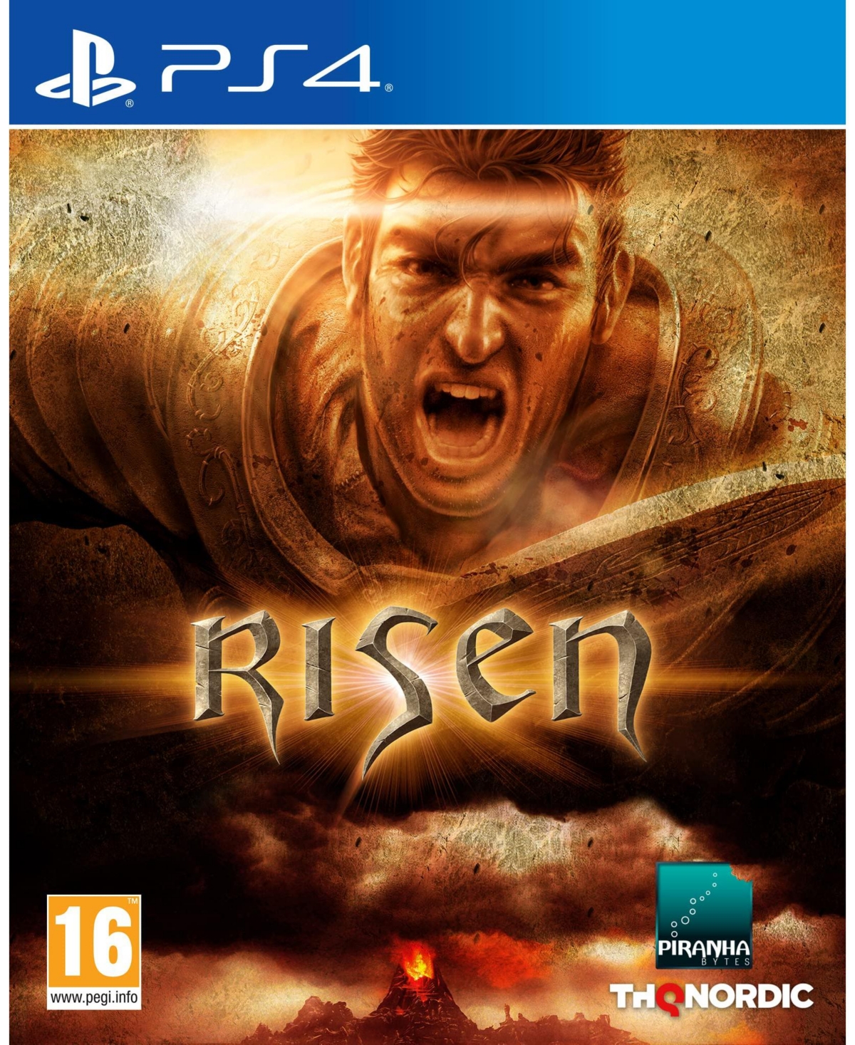 Click here for Thq Nordic Risen - PlayStation 4 prices