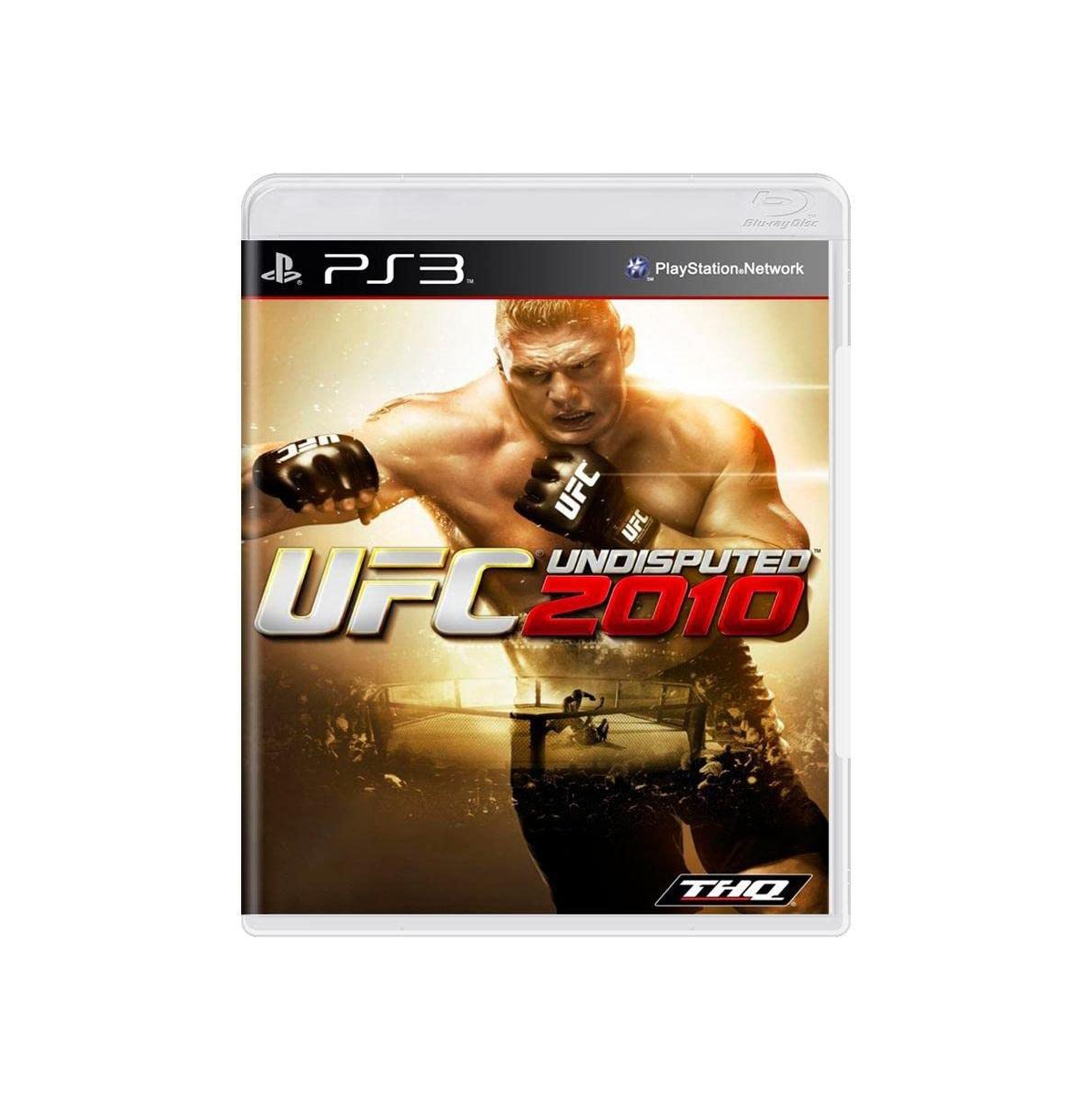 Click here for Thq Nordic Ufc Undisputed 2010 - PlayStation 3 prices