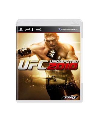 THQ Nordic UFC Undisputed 2010 - PlayStation 3 - Macy's