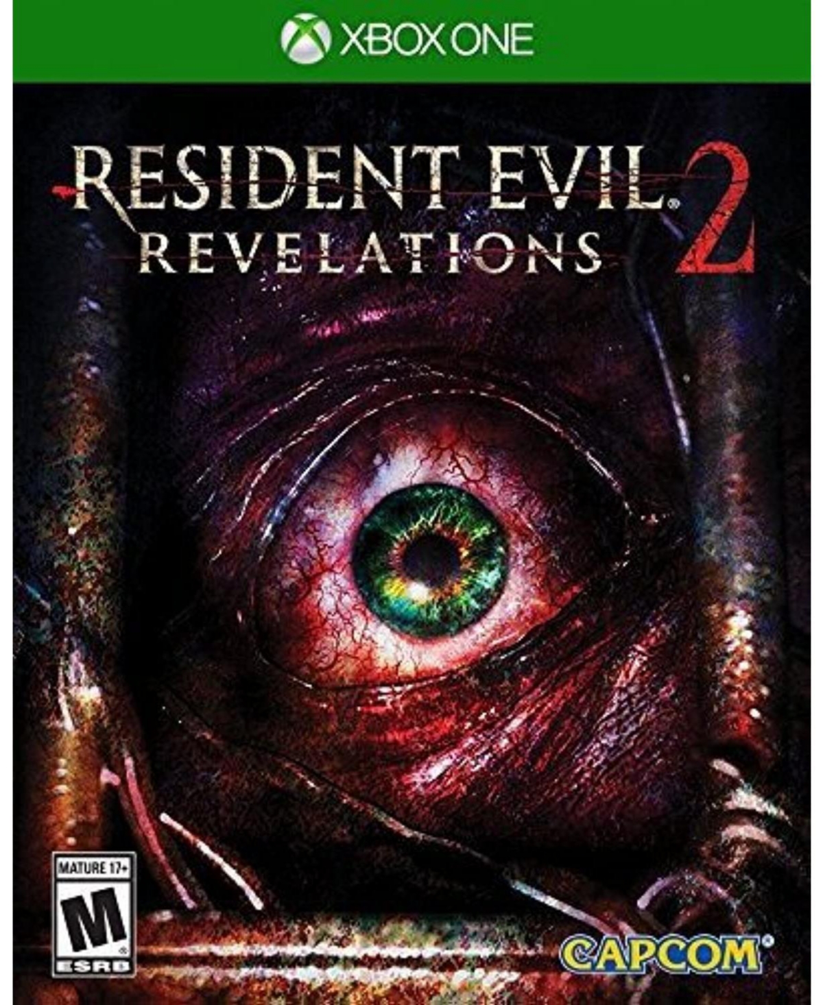 Click here for Capcom Resident Evil: Revelations 2 - Xbox One prices