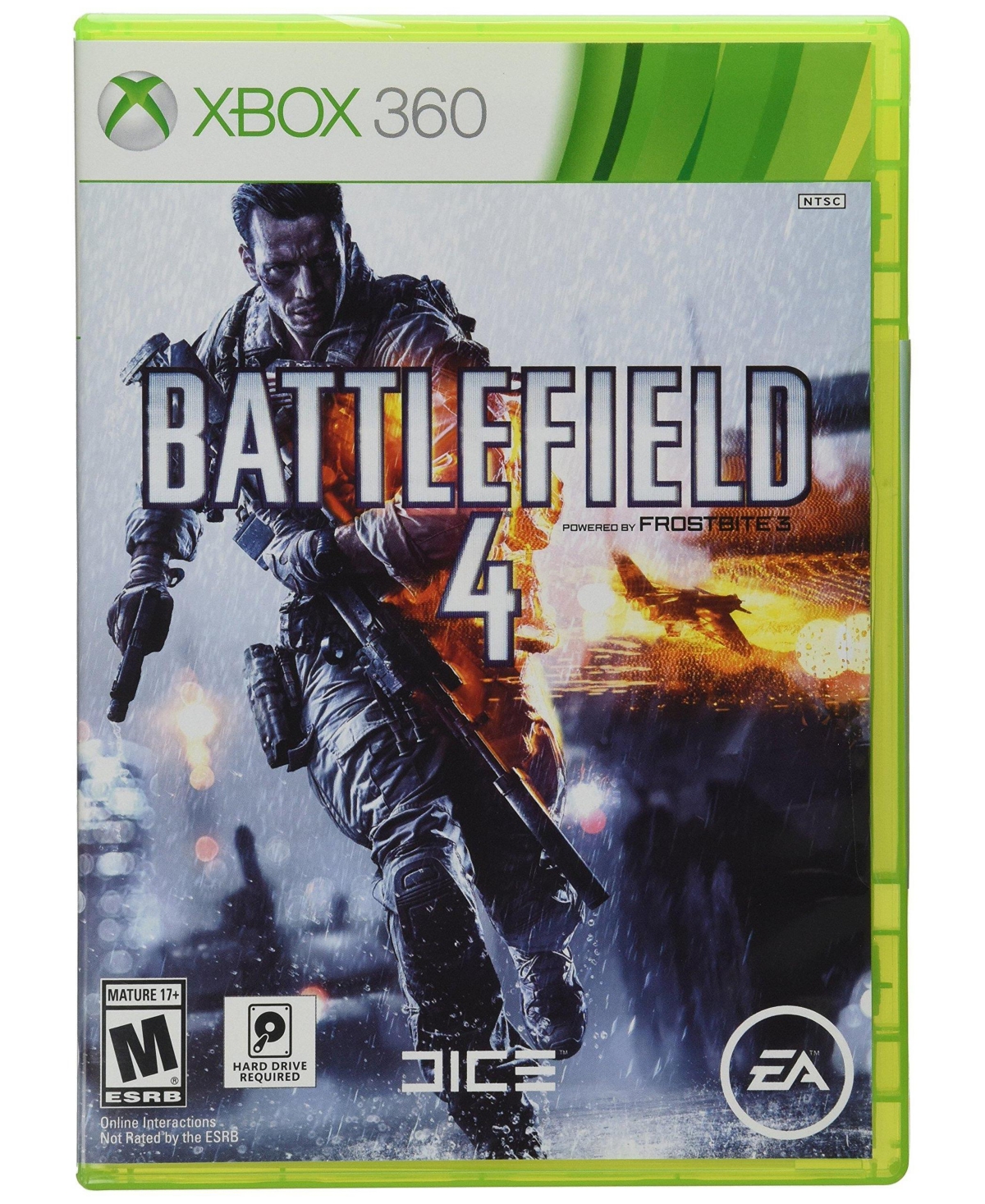 Click here for Electronic Arts Battlefield 4 - Xbox 360 prices