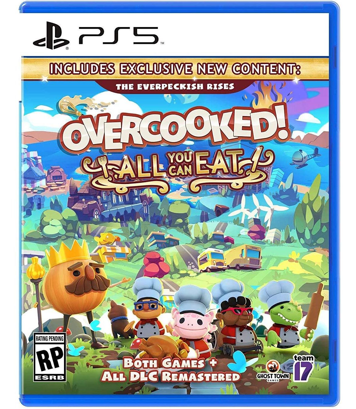 Click here for U&I Entertainment Overcooked! All You Can Eat - Pl... prices