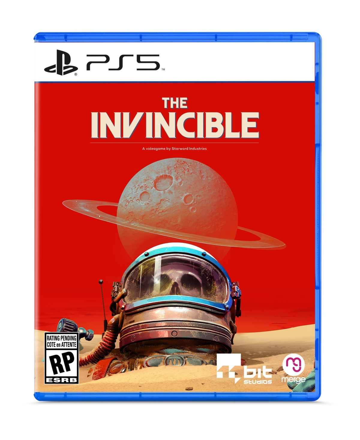 Click here for Merge Games The Invincible - PlayStation 5 prices