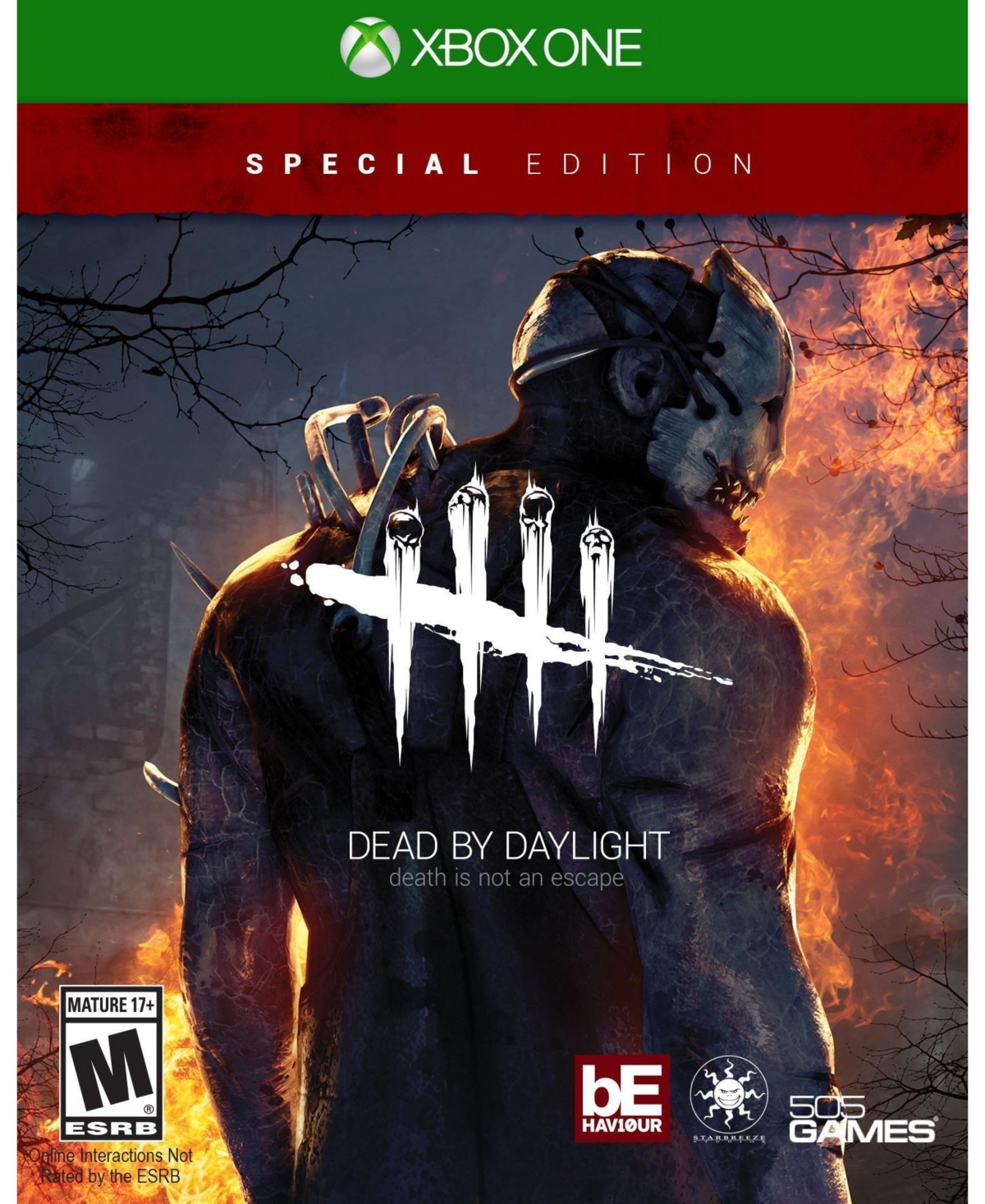 Click here for 505 Games Dead by Daylight (Special Edition) - Xbo... prices