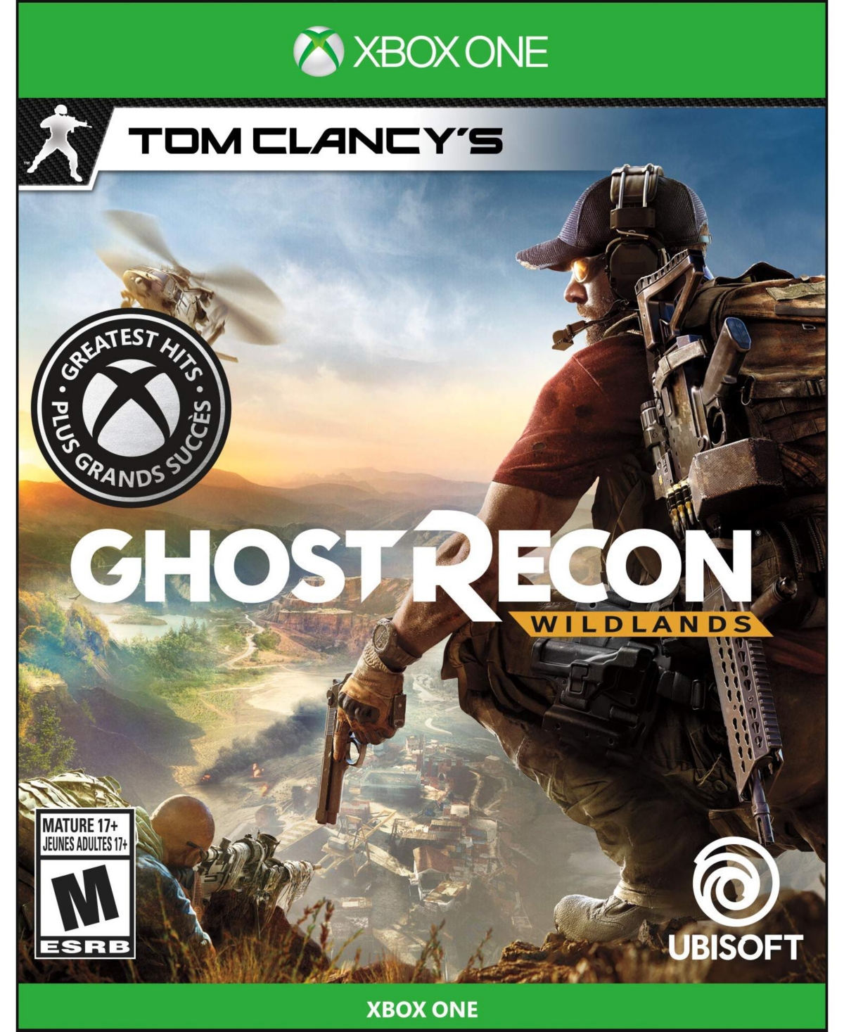 Click here for Ubisoft Tom Clancys Ghost Recon Wildlands (Greates... prices