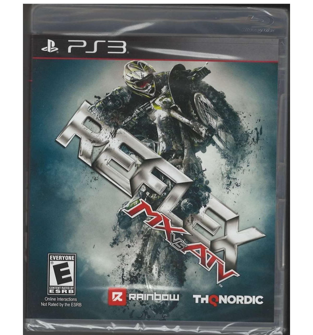 Click here for Thq Nordic Mx vs. Atv: Reflex - PlayStation 3 prices