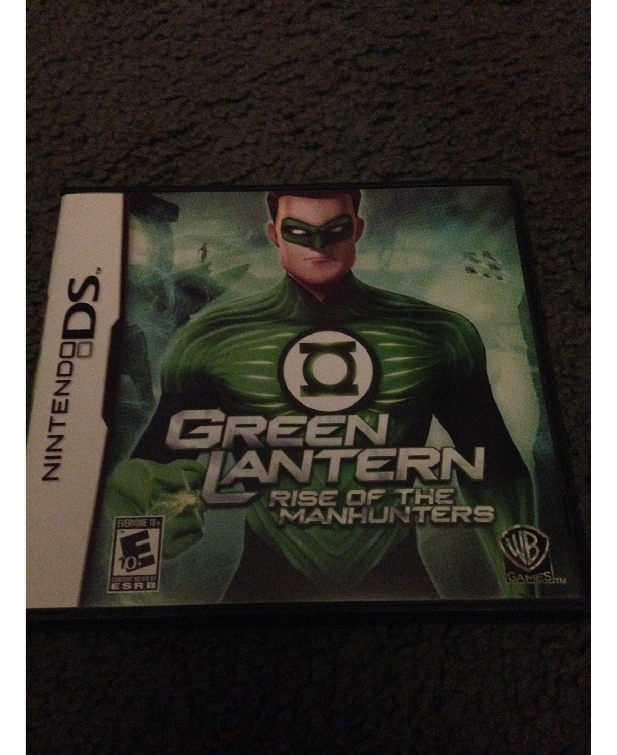 Click here for Warner Bros Green Lantern: Rise of the Manhunters... prices