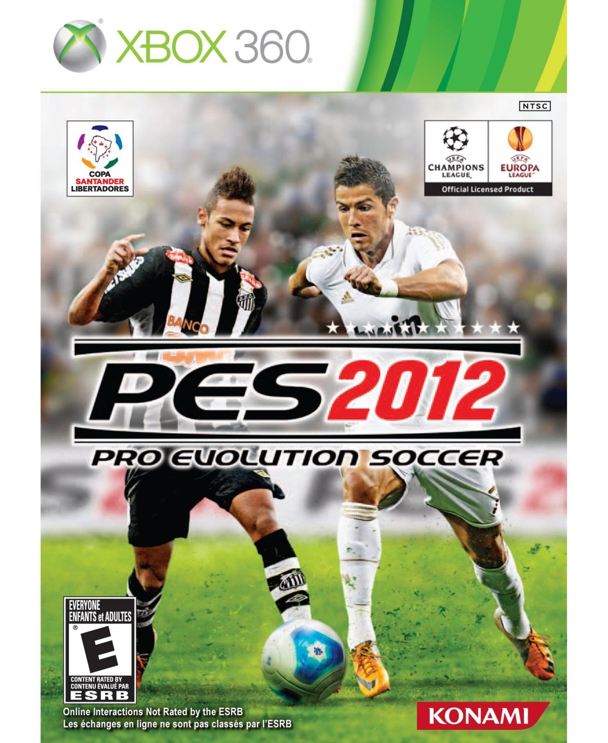 Click here for Konami Pro Evolution Soccer 2012 - Xbox 360 prices