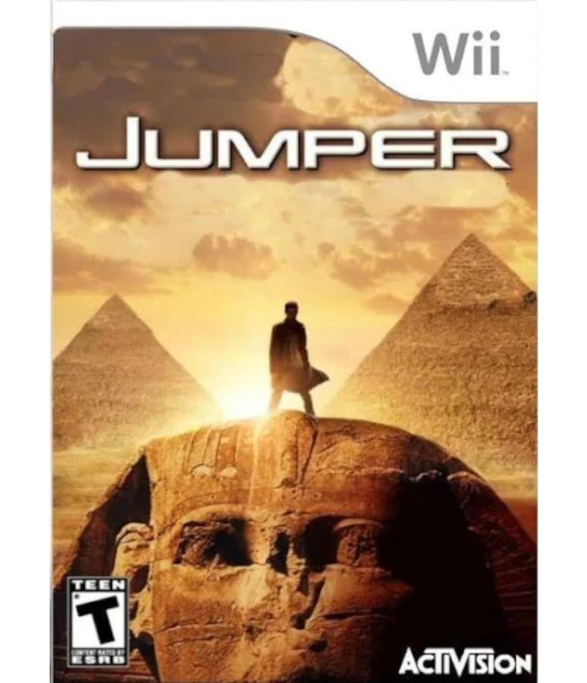 Click here for Warner Bros Jumper: Griffins Story - Nintendo Wii prices
