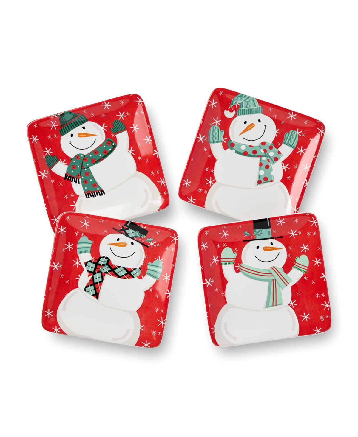 Click here for Certified International Christmas Whimsy Snowman C... prices
