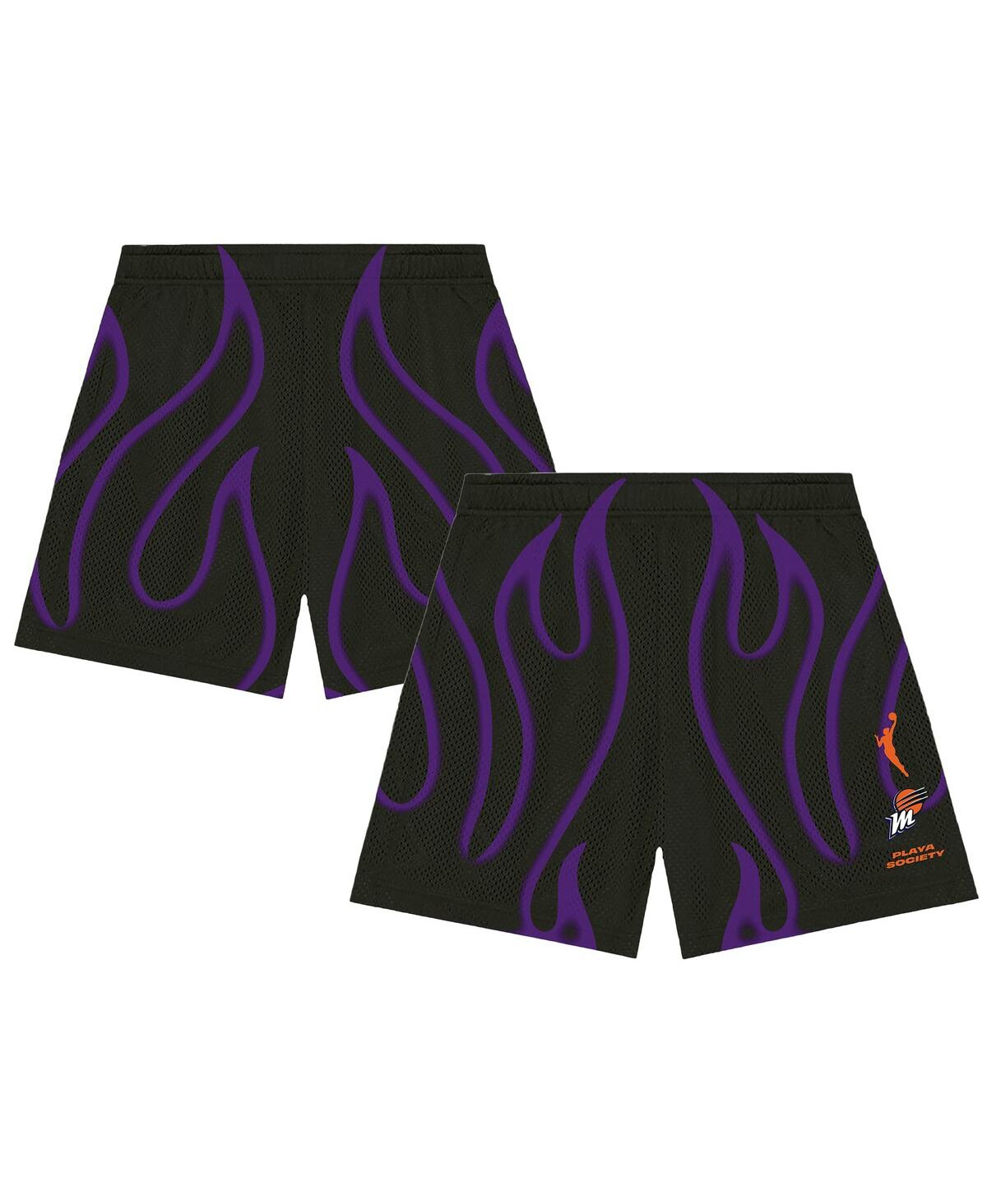 Click here for Playa Society Mens and Womens Black Phoenix Mercur... prices