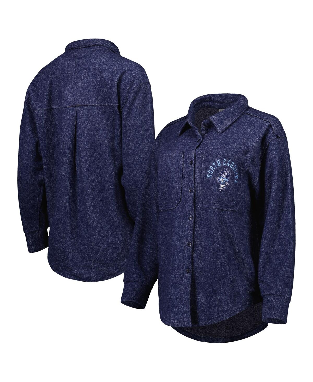 Click here for Gameday Couture Womens Navy North Carolina Tar Hee... prices